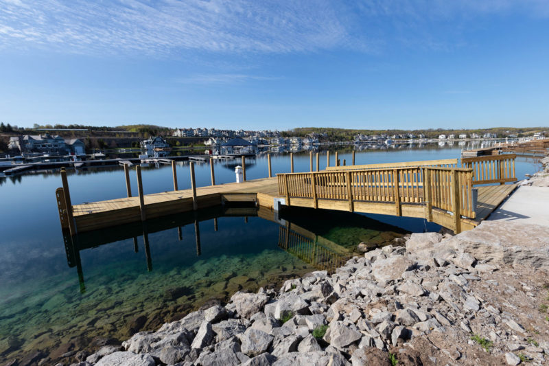 Gallery Flotation Docking Systems