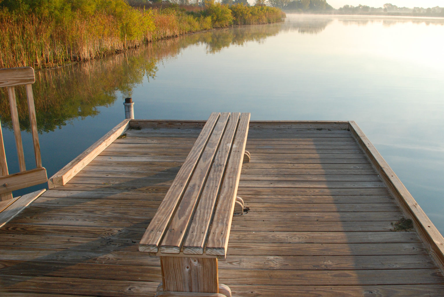 Floating Fishing Piers, Flotation Docking Systems