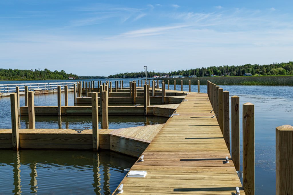 Floating Dock Construction Flotation Docking Systems
