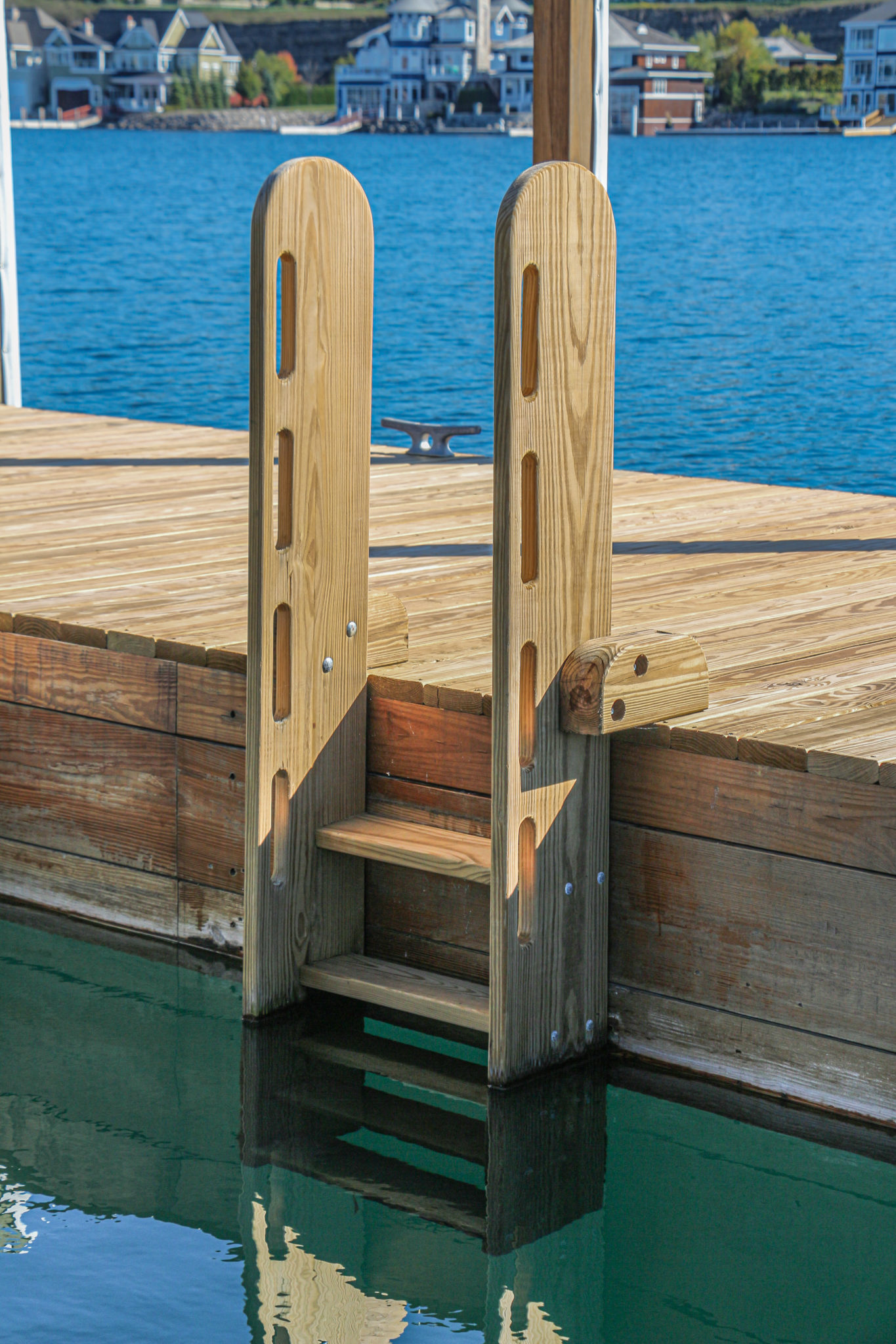 Floating Dock Construction Flotation Docking Systems