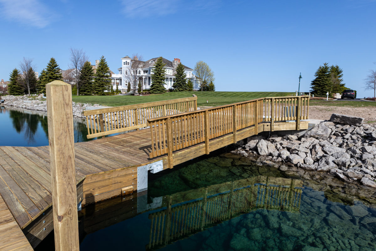 Gangways & Ramps, Flotation Docking Systems